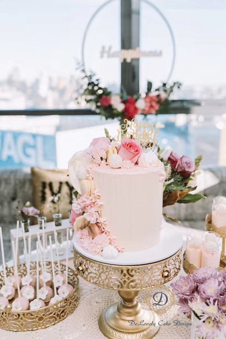 Custom Wedding Cakes in Sydney | DeLovely Cake Design & Academy